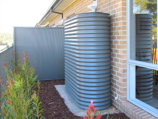 Colorbond Steel Water Tanks Melbourne | WaterLine® Tanks